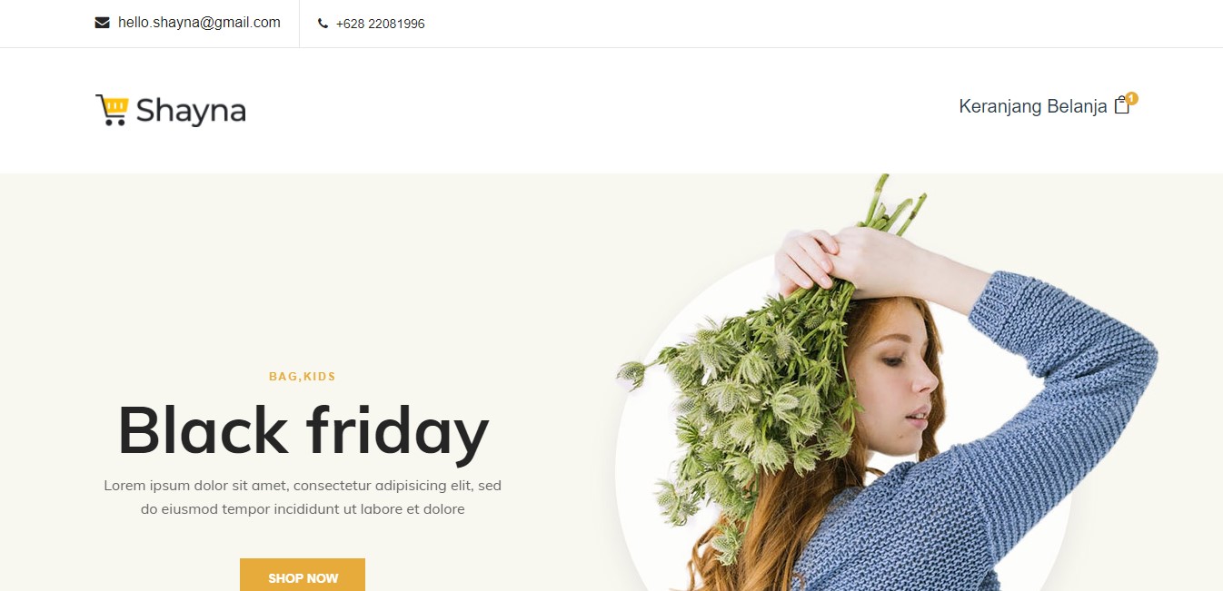 Profile | Galih Rexy Hakiki